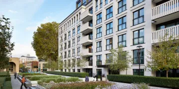 The history of Chelsea Barracks | Chelsea Barracks